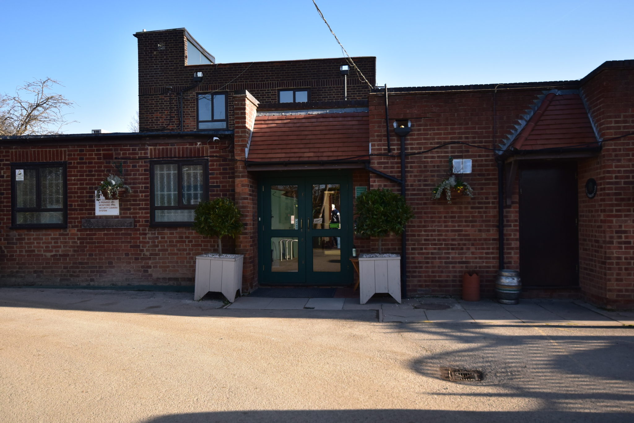 About – Connaught Club
