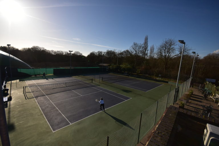 Tennis – Connaught Club