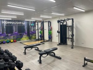 Gym – Connaught Club