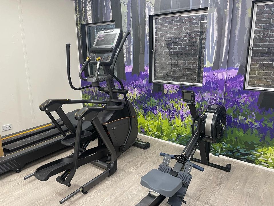 Gym – Connaught Club