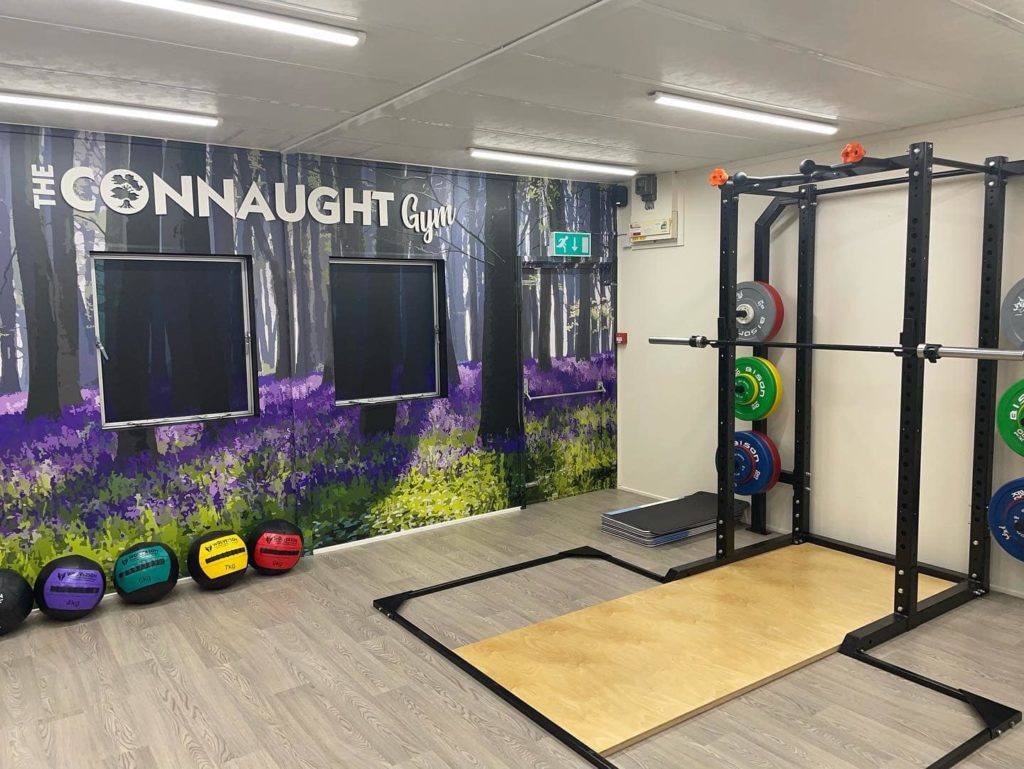 Gym – Connaught Club