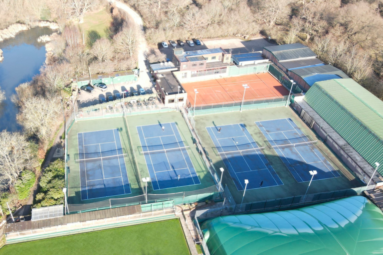 Tennis – Connaught Club