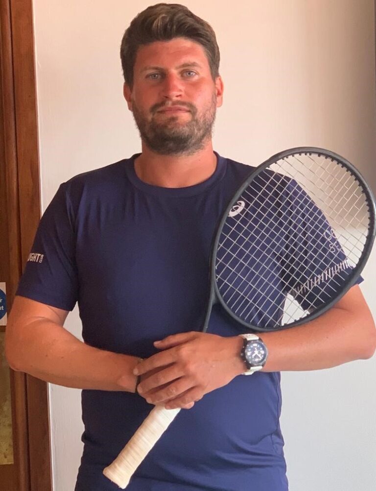 Tennis – Connaught Club