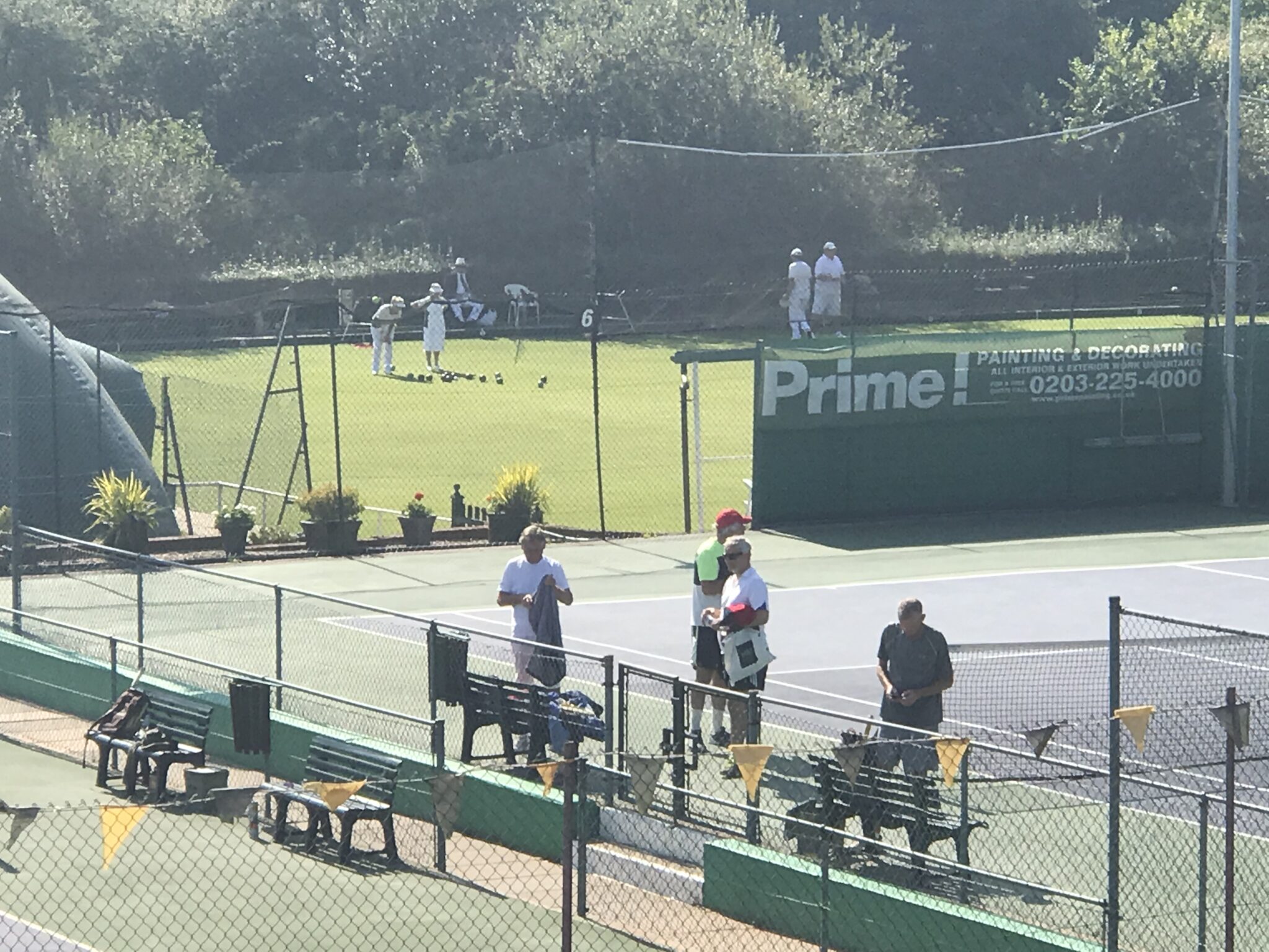 About – Connaught Club